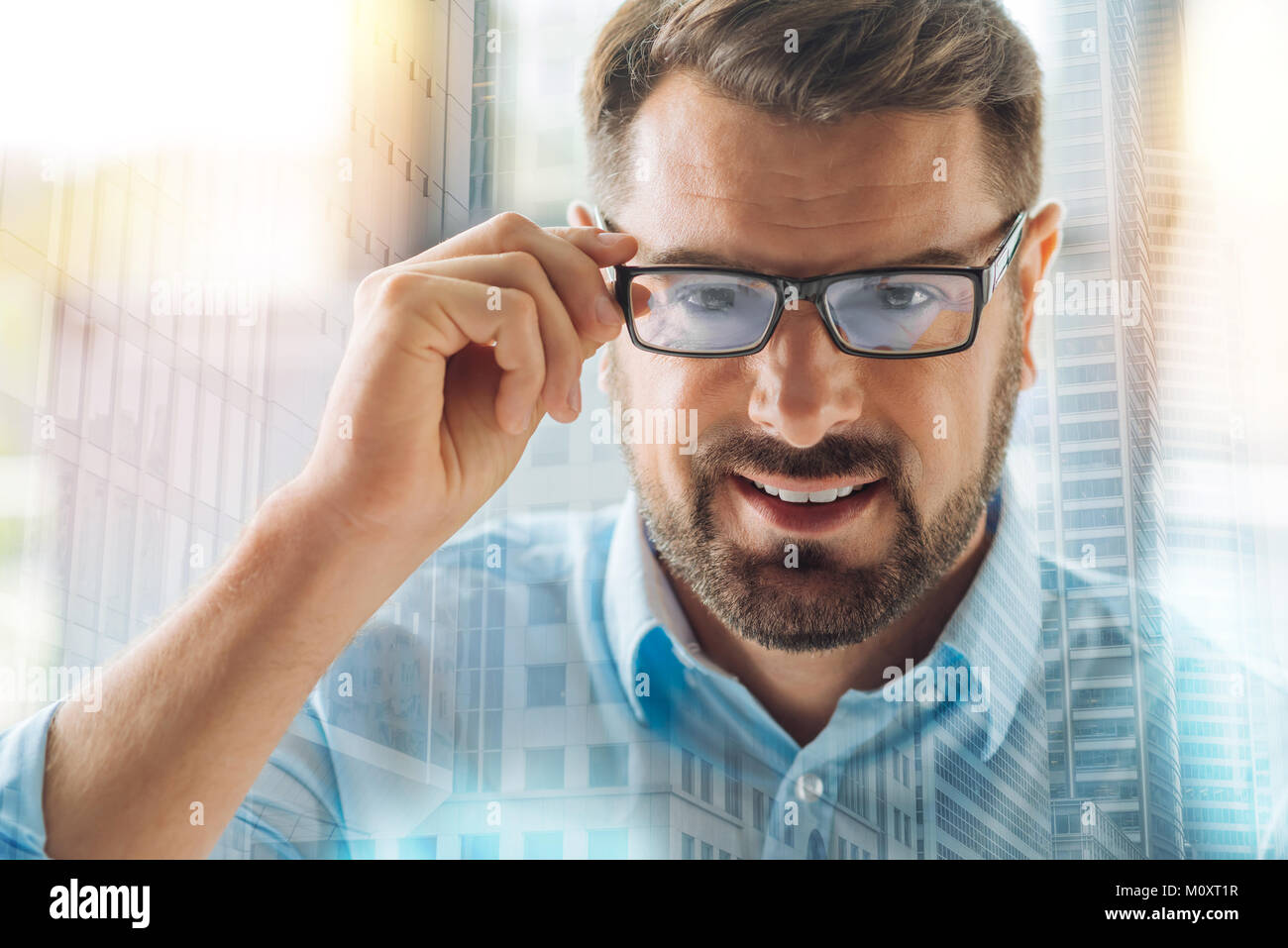 Workplace director hi-res stock photography and images - Alamy