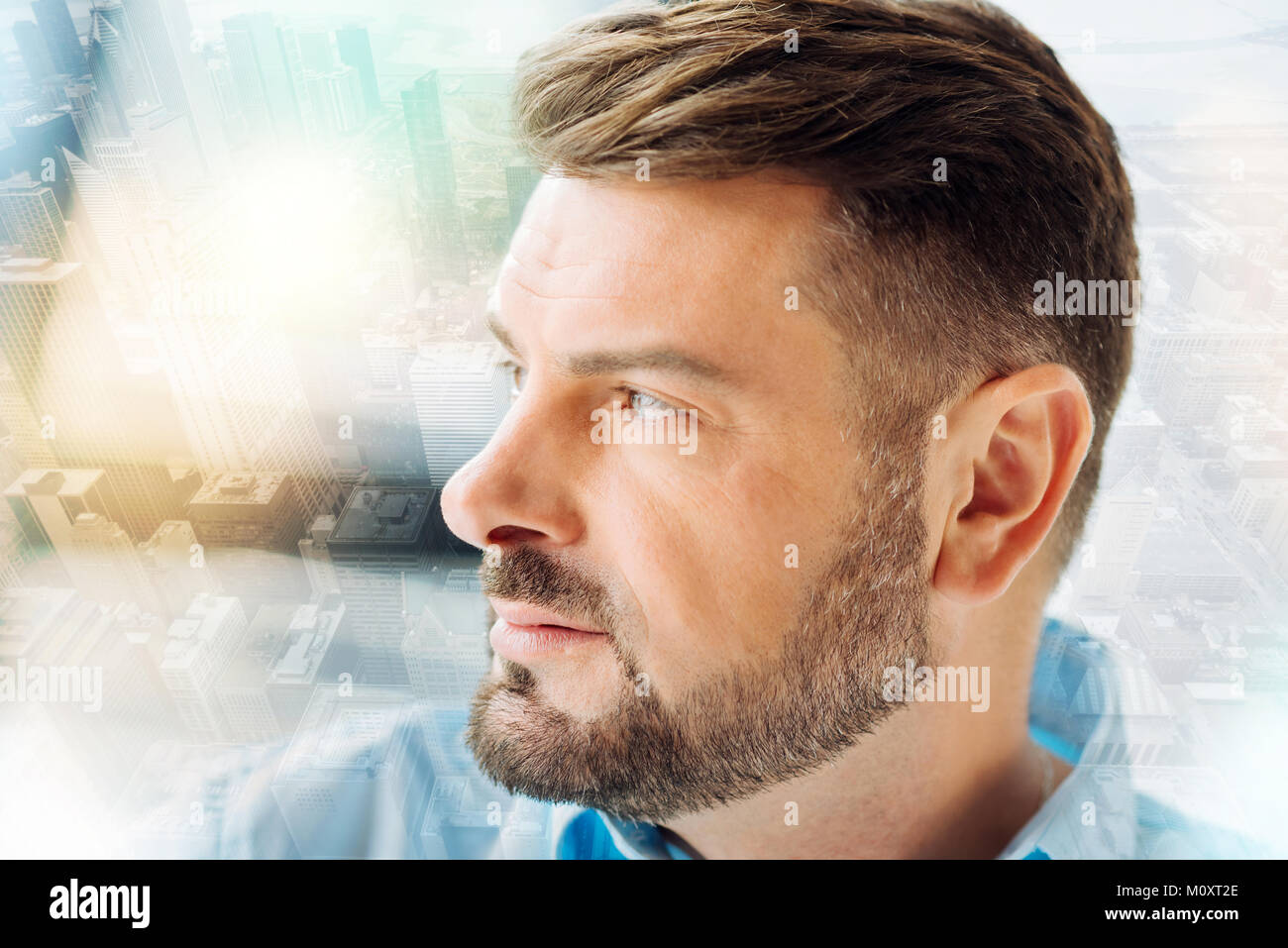 Professional confidence hi-res stock photography and images - Alamy