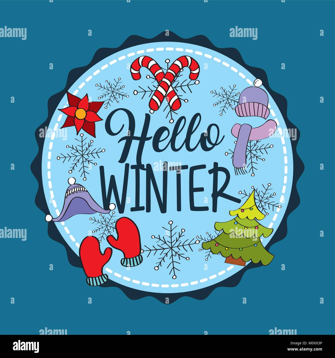 Best flower of the year Stock Vector Images - Alamy