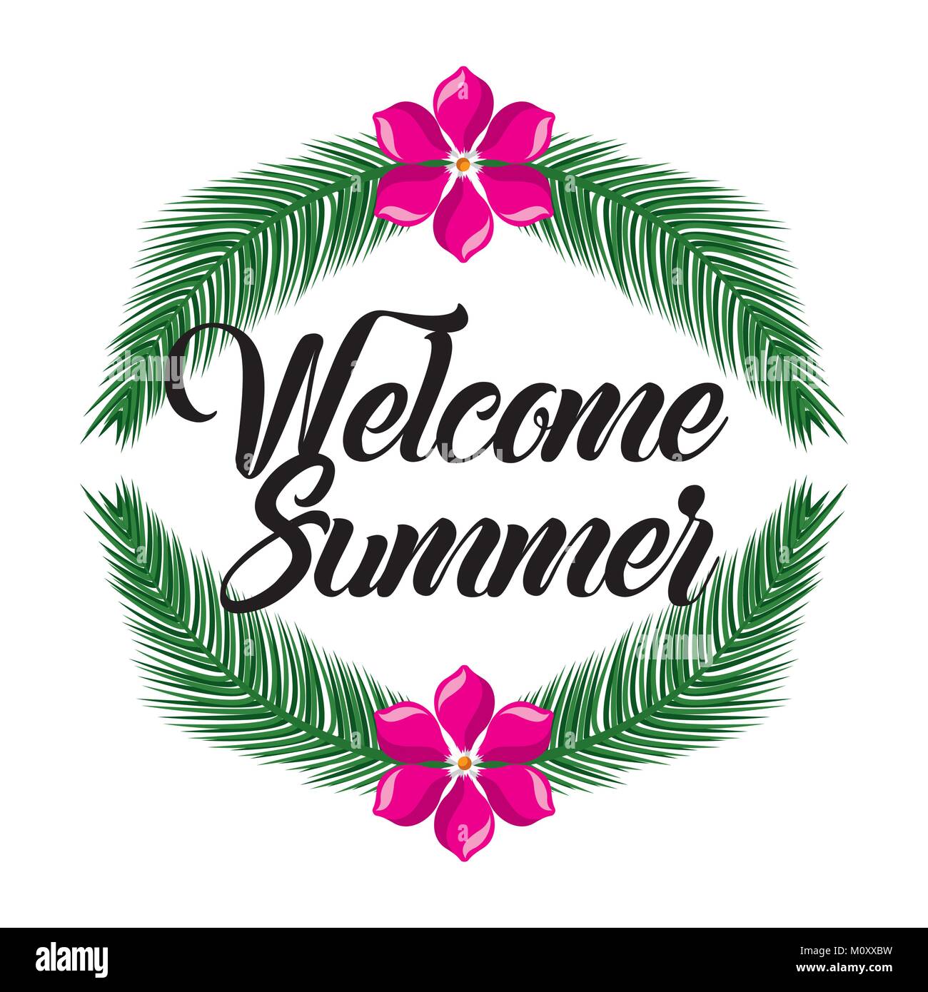 Welcome to jungle Cut Out Stock Images & Pictures - Alamy