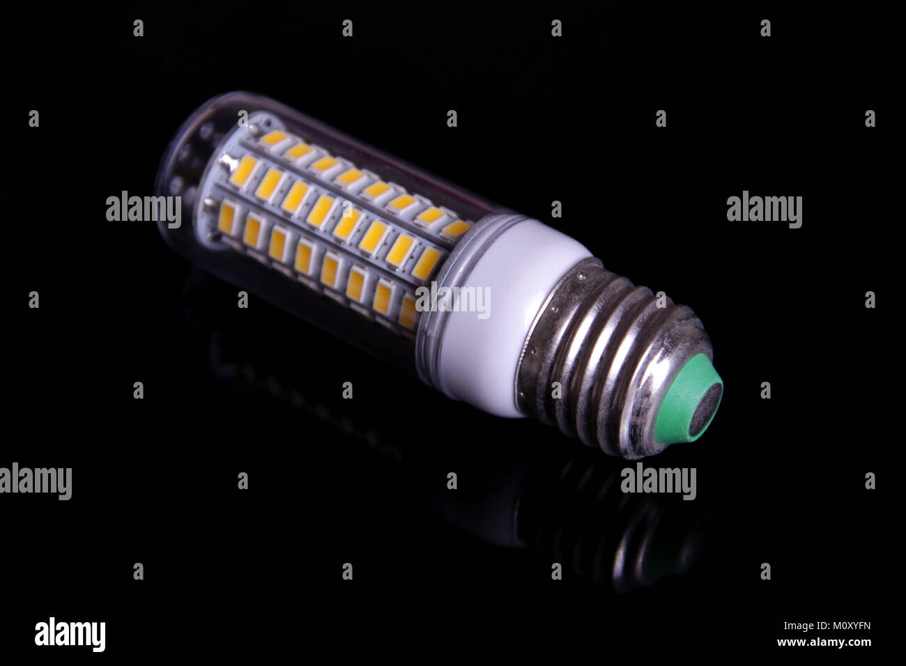 Led light bulb Stock Photo - Alamy