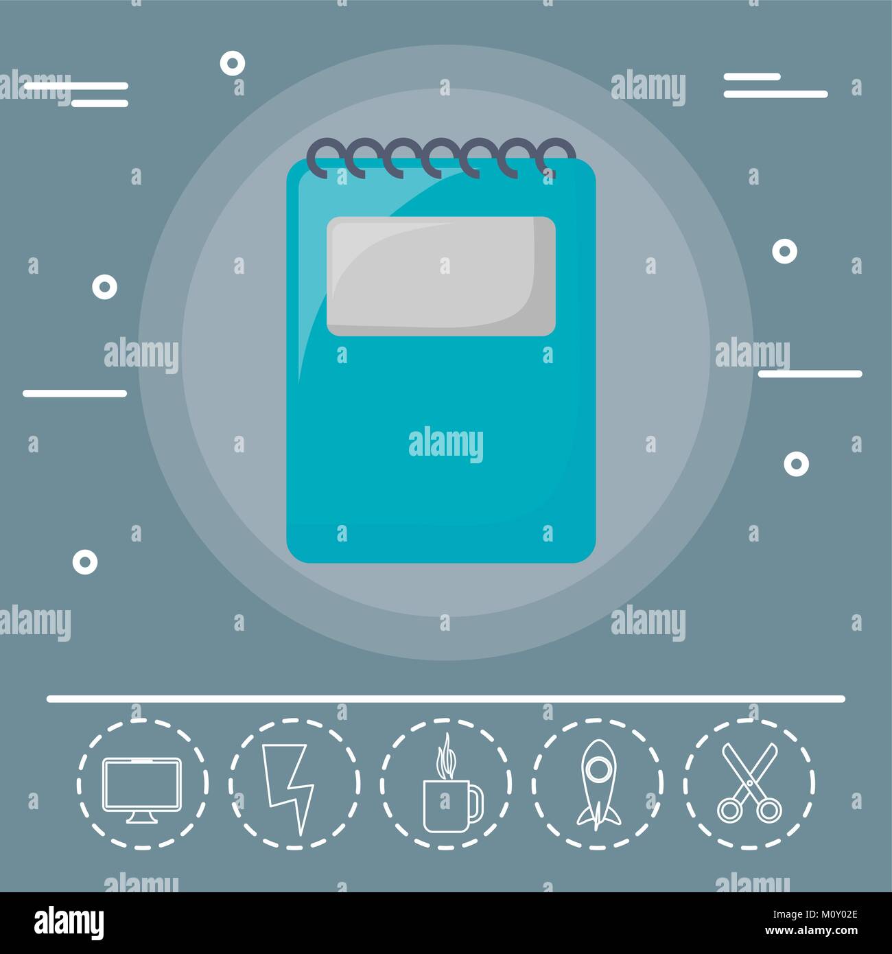 creative process design Stock Vector Image & Art - Alamy