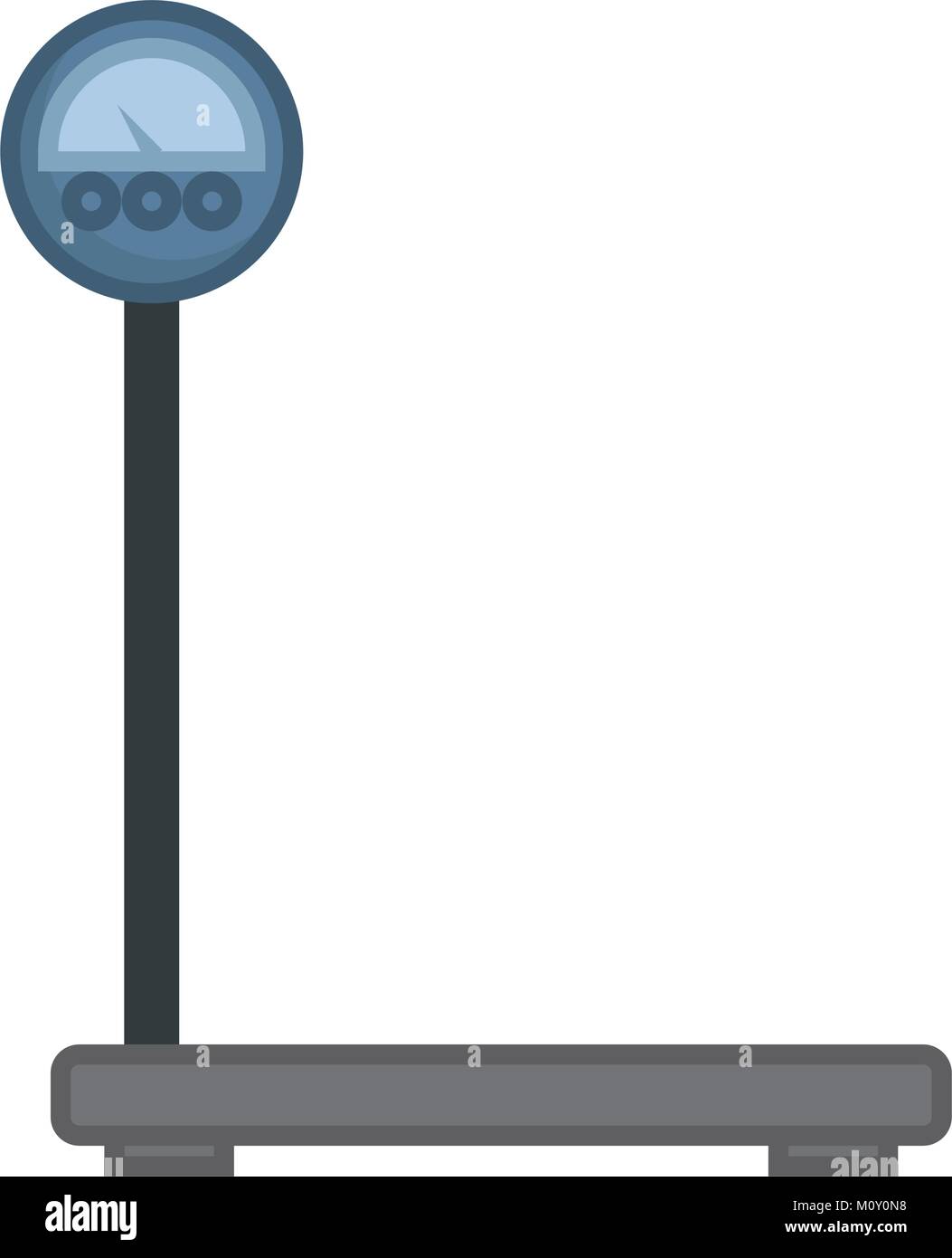 colorful cargo weight vector illustration Stock Vector Image & Art - Alamy