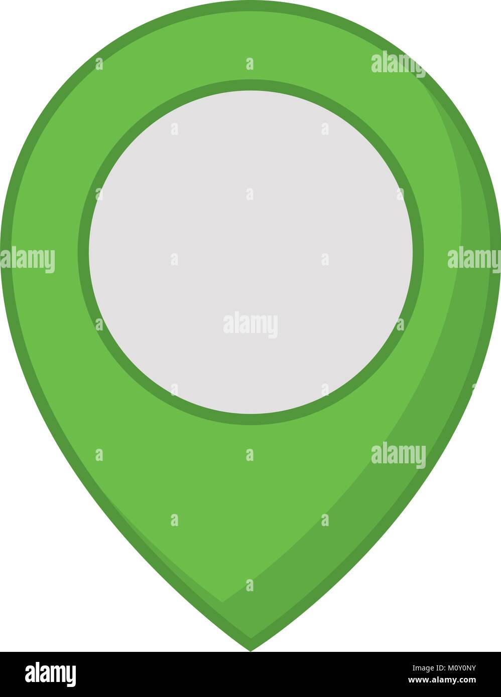 colorful signal location vector illustration Stock Vector Image & Art ...