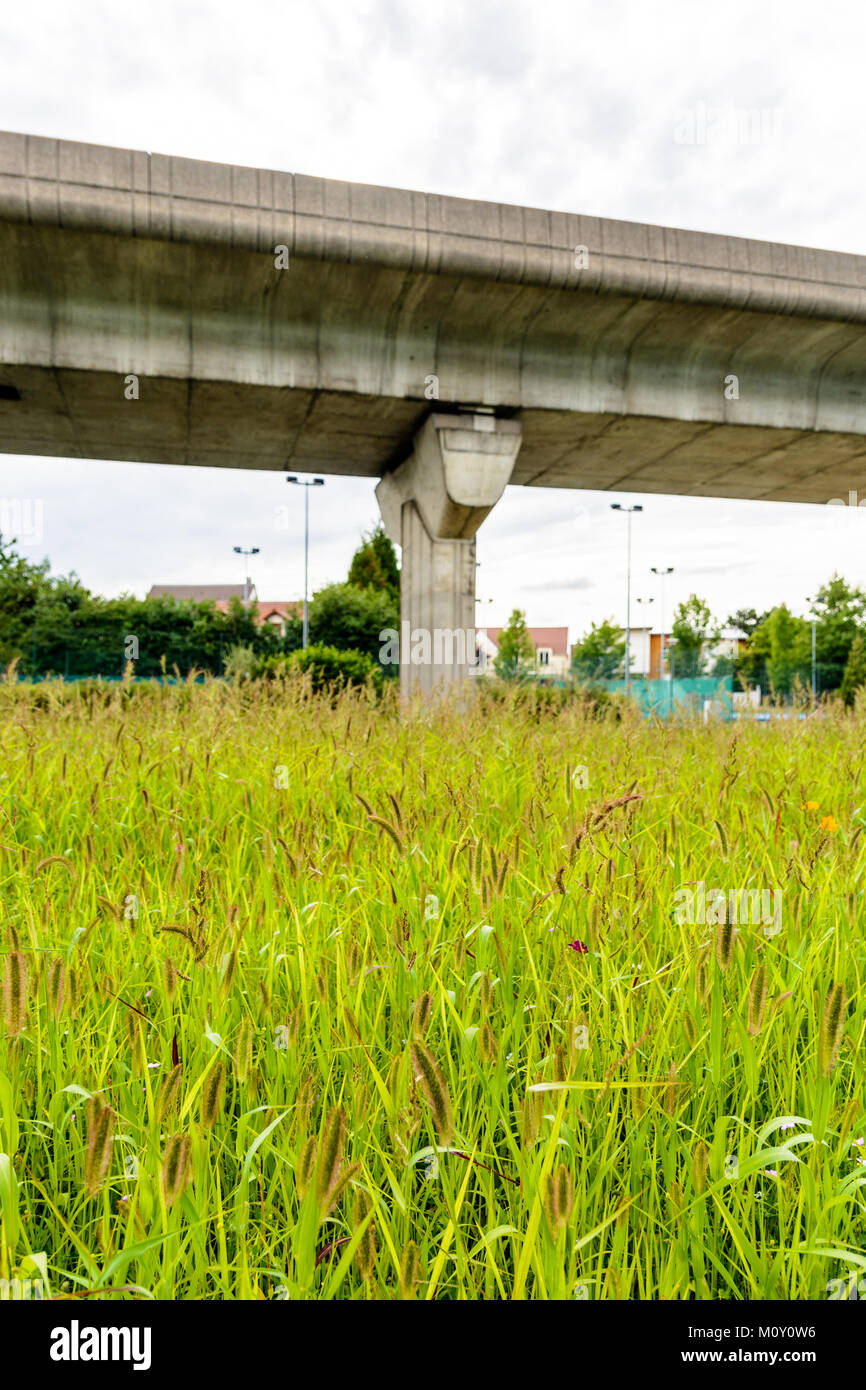 Highway ramp hi-res stock photography and images - Alamy