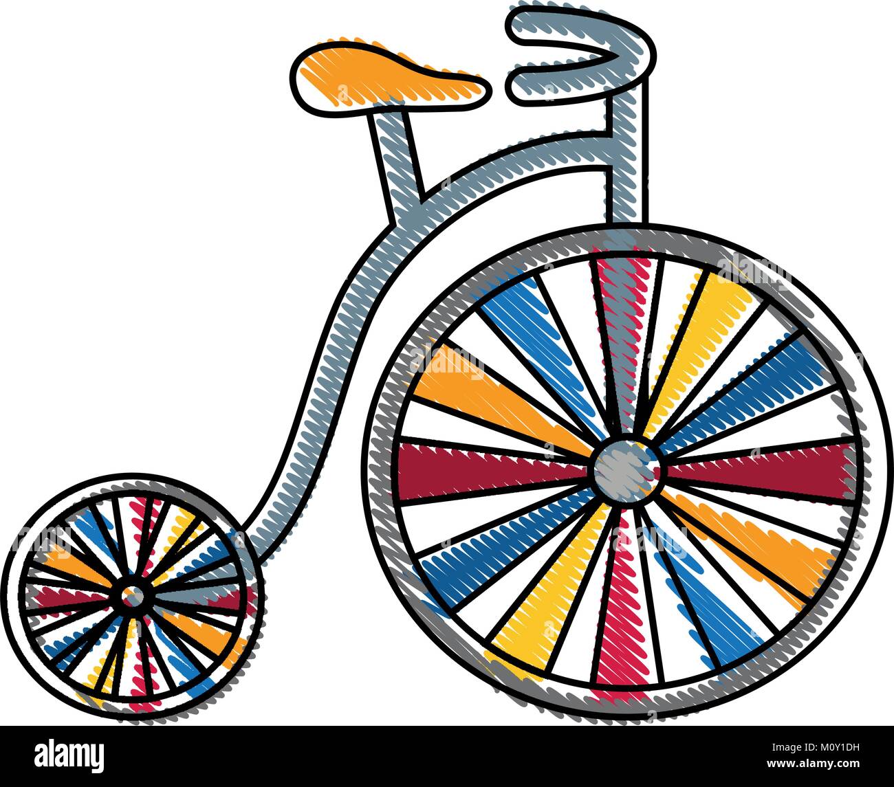 monocycle icon image Stock Vector Image & Art - Alamy