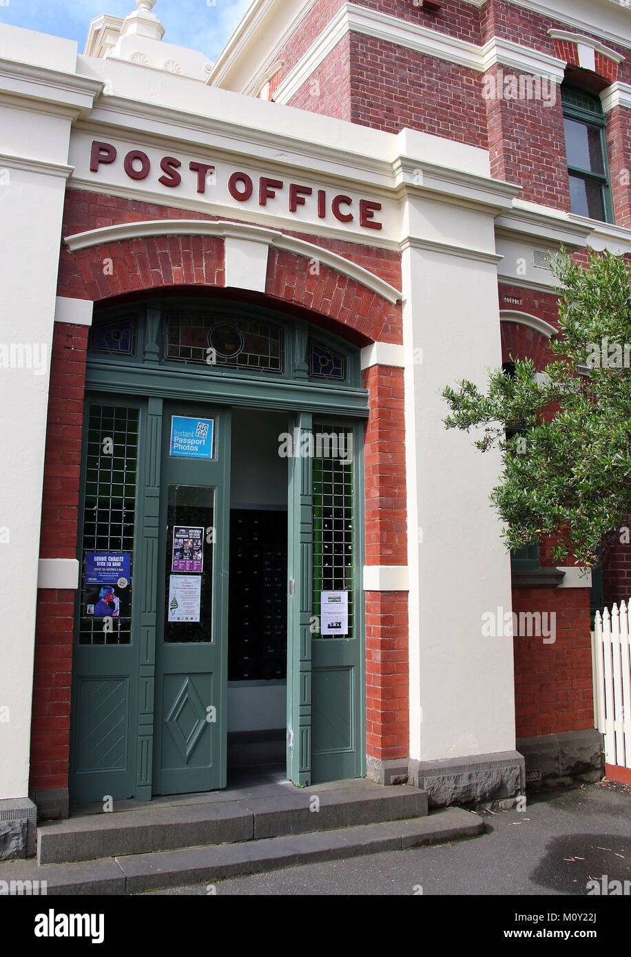 Australia Post Office High Resolution Stock Photography and Images - Alamy