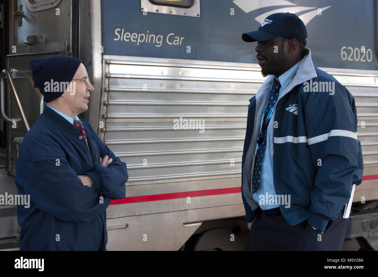 African american railroad porter hi-res stock photography and images ...
