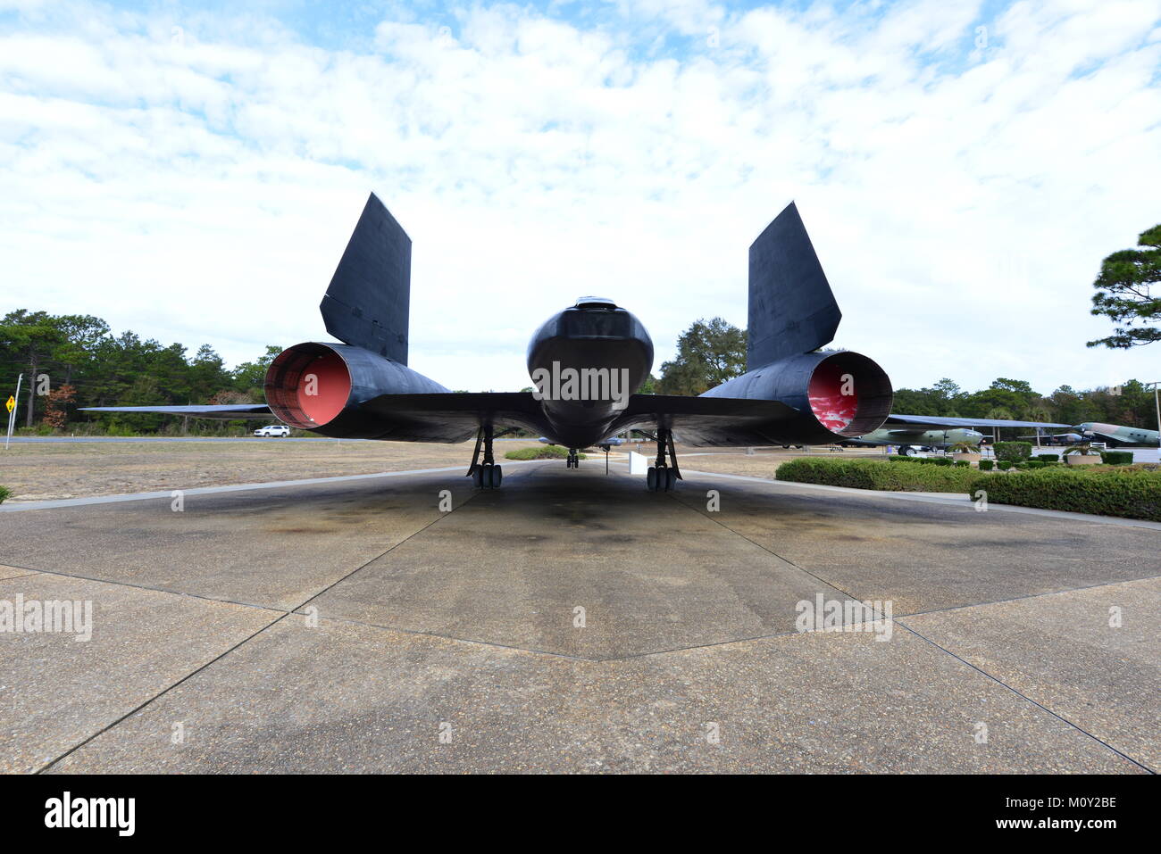 Lockheed Sr 71 Blackbird Engine