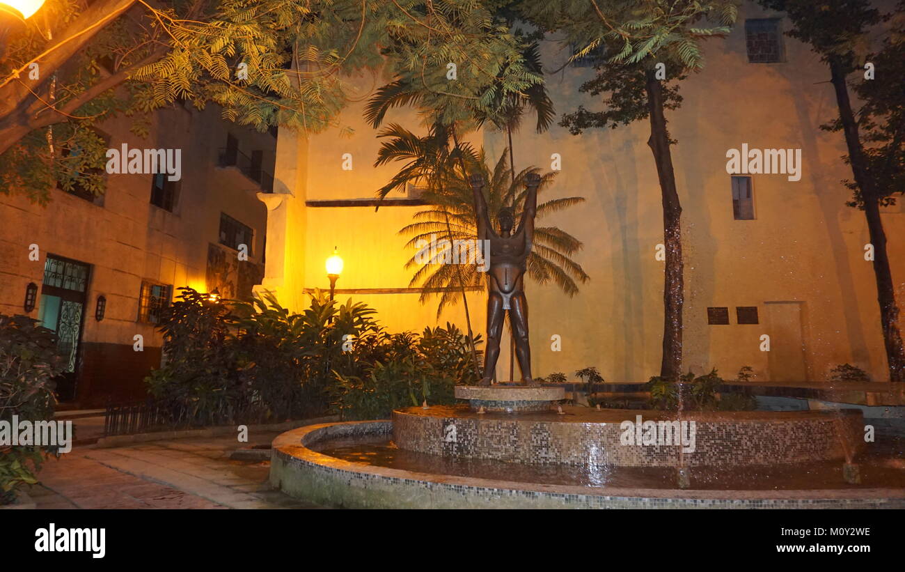 Cuban park hi-res stock photography and images - Alamy