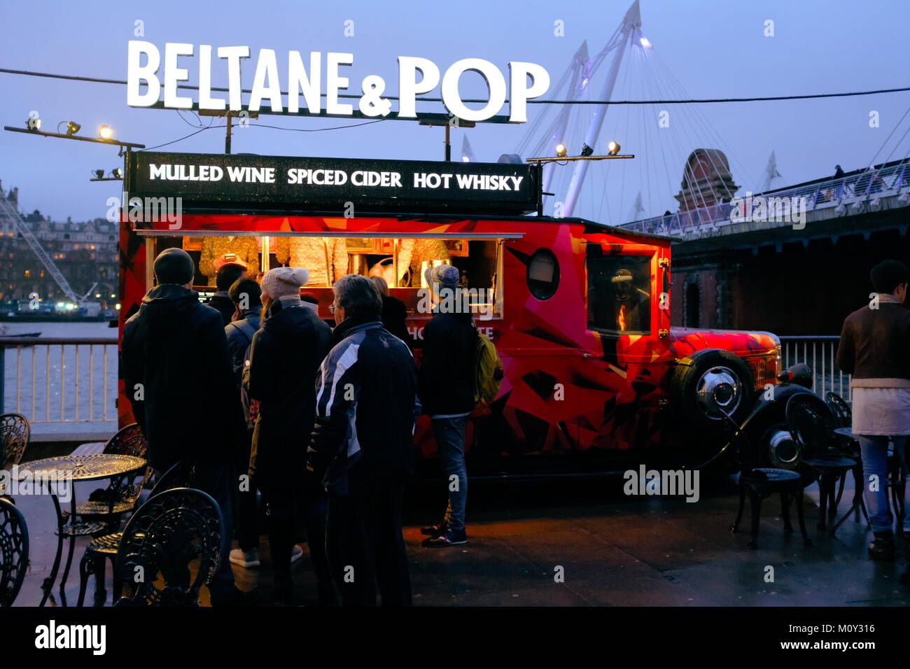 Mobile wine van hi-res stock photography and images - Alamy