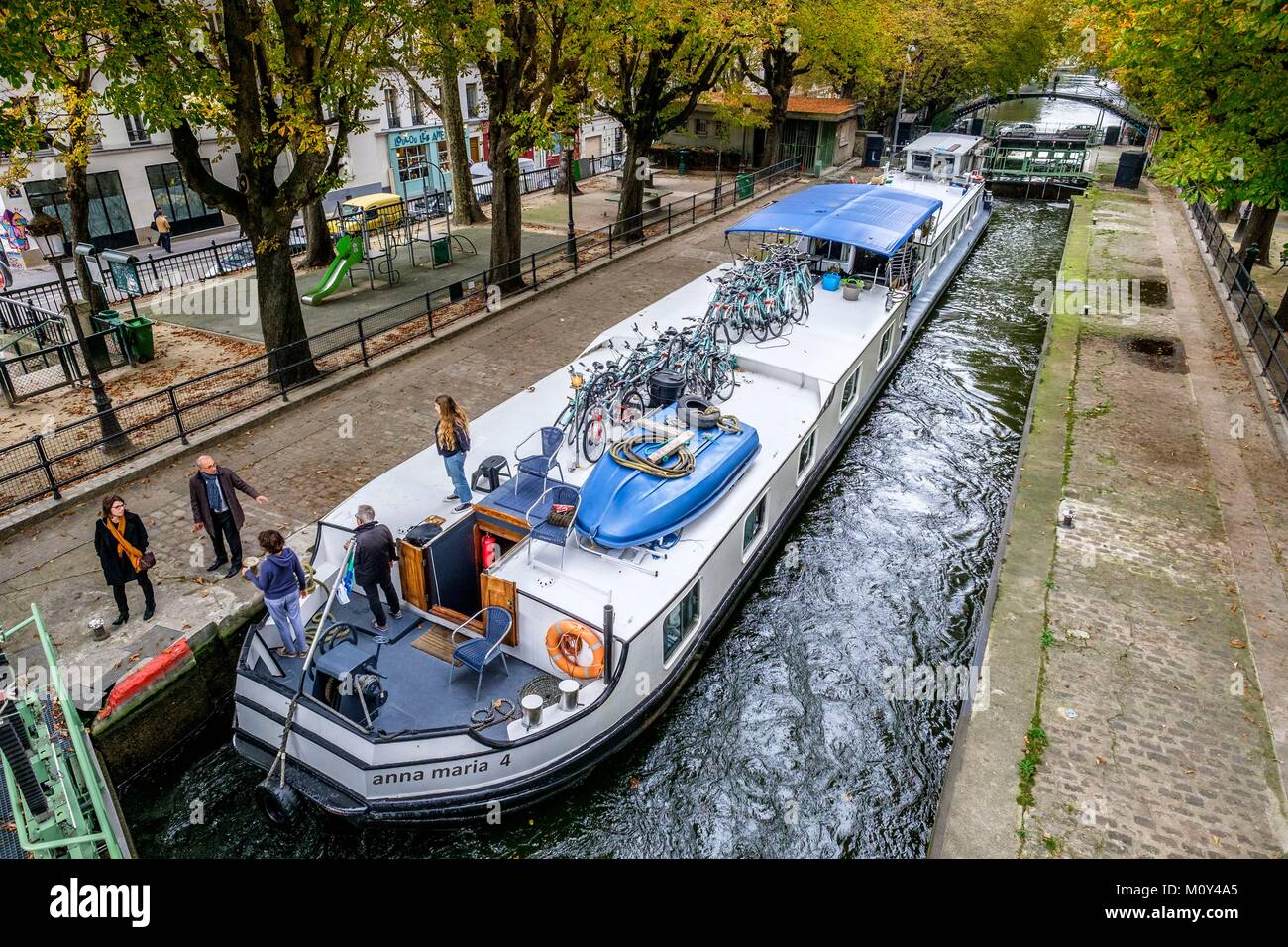 Recollets locks hi-res stock photography and images - Alamy