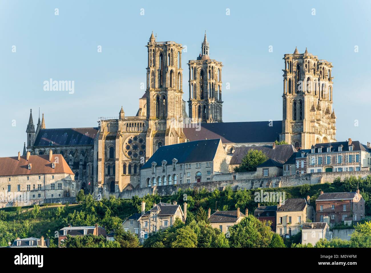 Christianity gothic architecture hi-res stock photography and images ...