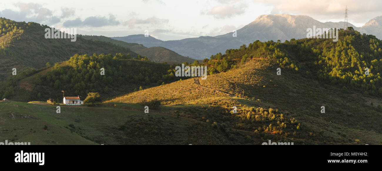 Andalusia nature hi-res stock photography and images - Alamy