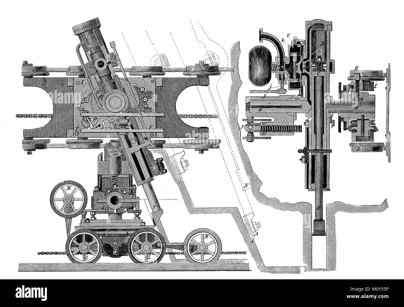 Coal drawing hi-res stock photography and images - Alamy