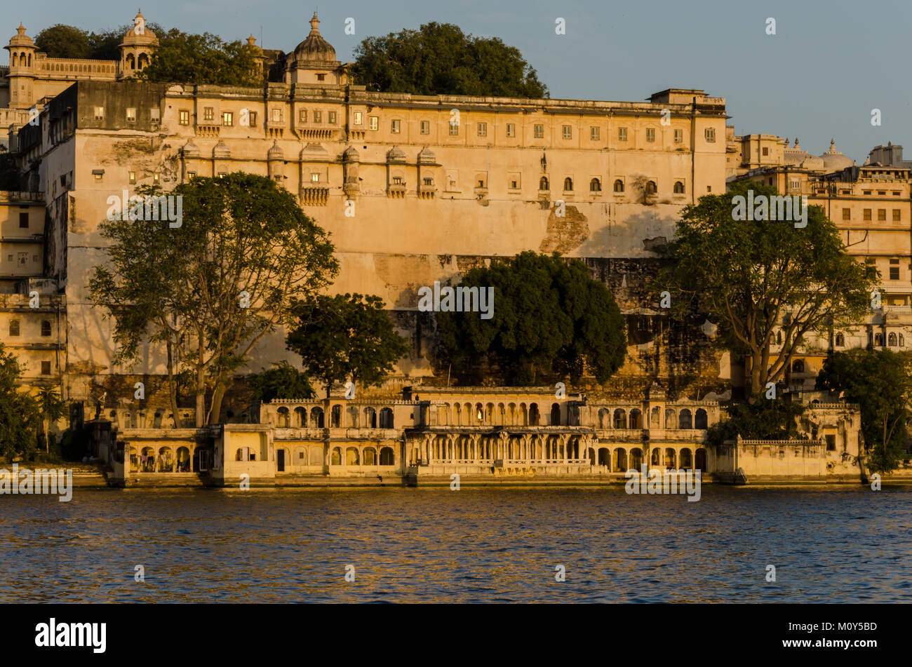 Udaipur City Wallpaper