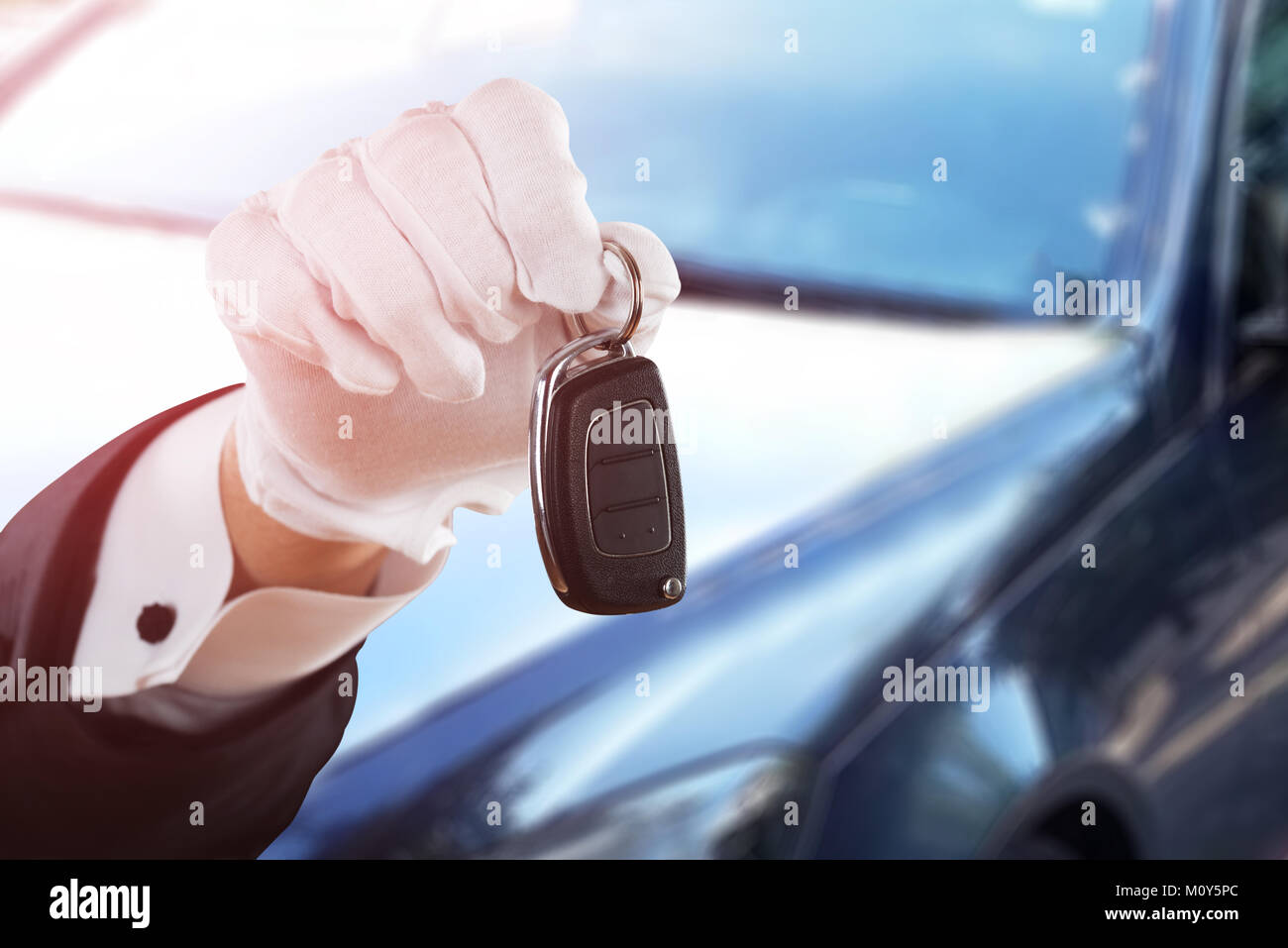 Give up your day job hi-res stock photography and images - Alamy