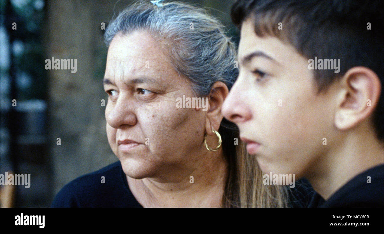 A CIAMBRA, from left: Iolanda Amato, Pio Amato, 2017. © Sundance ...