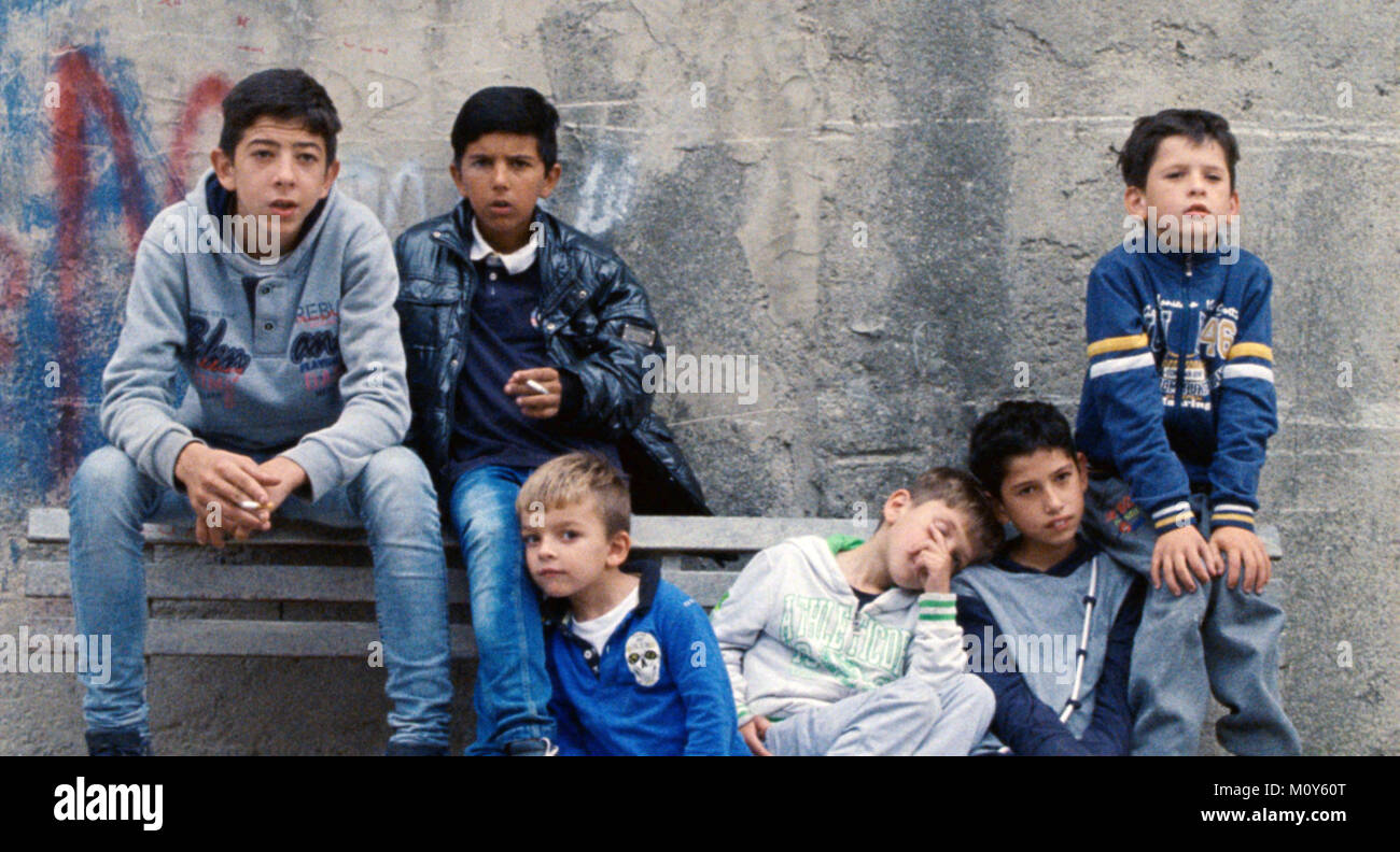 A CIAMBRA, Pio Amato (left), 2017. © Sundance Selects /Courtesy Everett ...