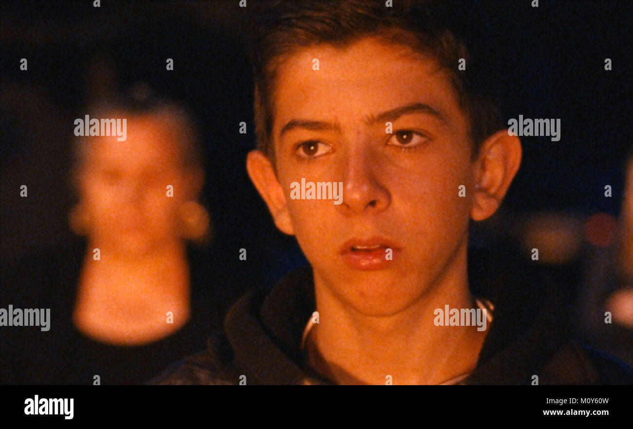 A CIAMBRA, Pio Amato, 2017. © Sundance Selects /Courtesy Everett ...