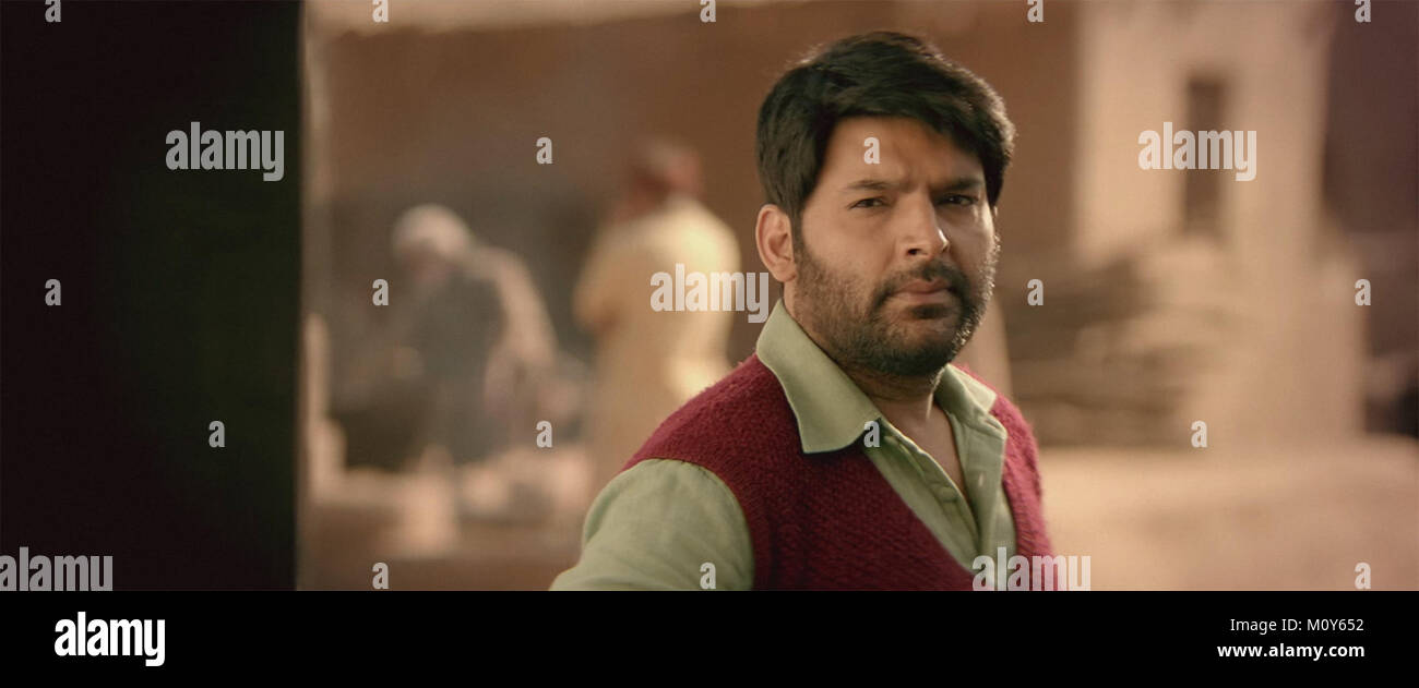 FIRANGI, Kapil Sharma, 2017. © AA Films /Courtesy Everett Collection ...