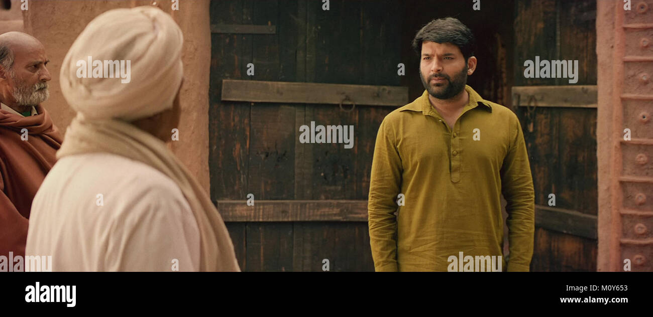FIRANGI, Kapil Sharma, 2017. © AA Films /Courtesy Everett Collection ...
