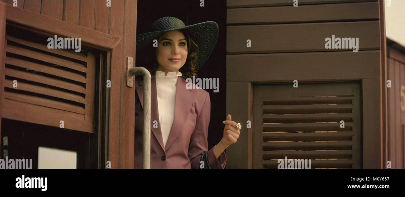 FIRANGI, Monica Gill, 2017. © AA Films /Courtesy Everett Collection ...