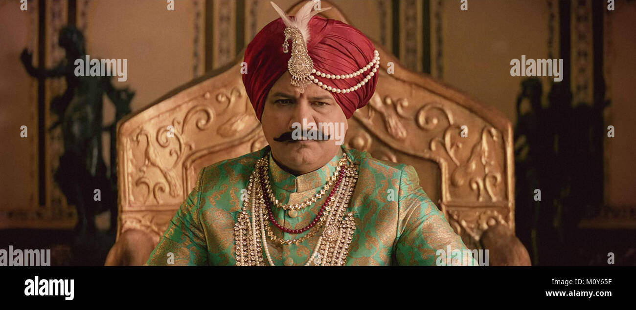 FIRANGI, Rajesh Sharma, 2017. © AA Films /Courtesy Everett Collection ...