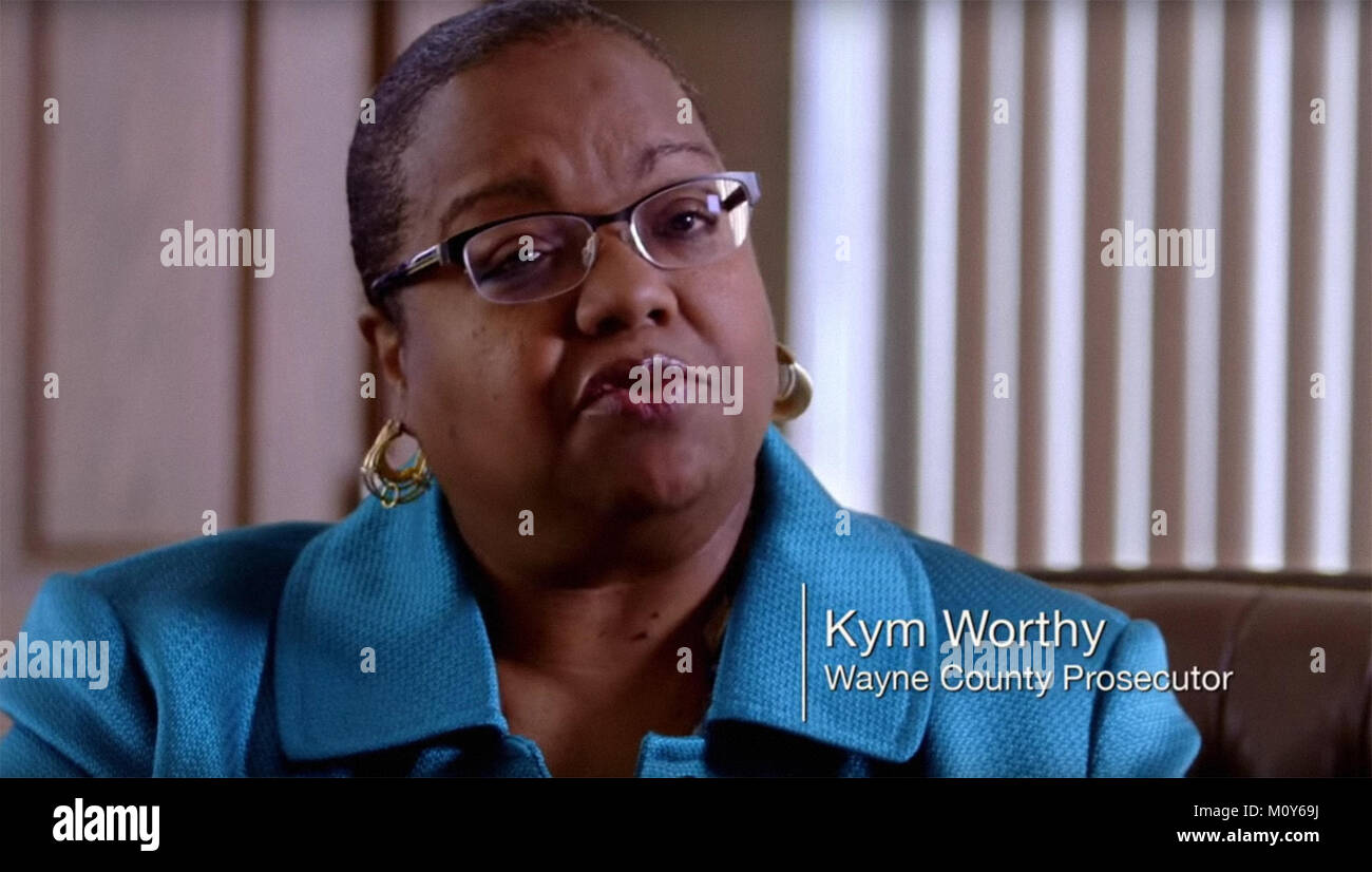 I AM EVIDENCE, Kym Worthy, 2017. © HBO Documentary Films /Courtesy ...