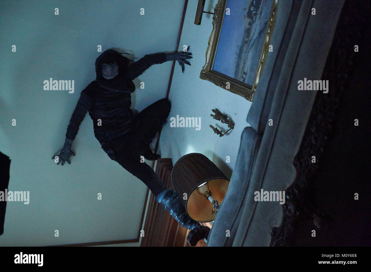 THE MIDNIGHT MAN, Kyle Strauts, 2016. ph: Allen Fraser /© IFC Midnight ...