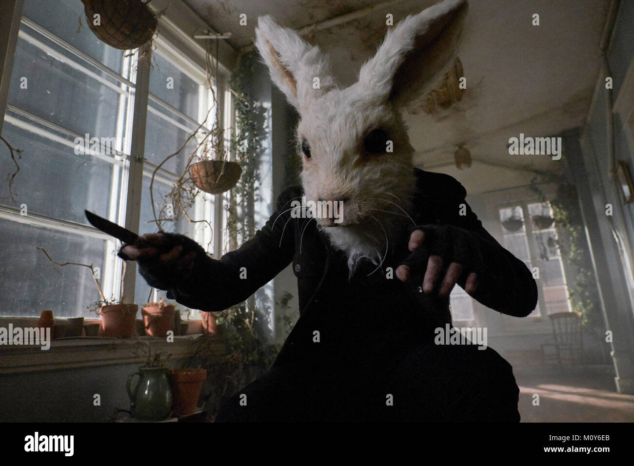 THE MIDNIGHT MAN, 2016. ph: Allen Fraser /© IFC Midnight /Courtesy ...