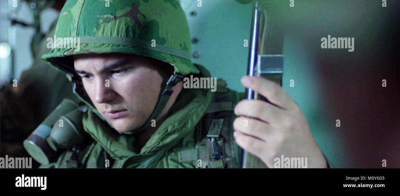 POINT MAN, Cody Howard, 2018. © MBG Films/courtesy Everett Collection ...