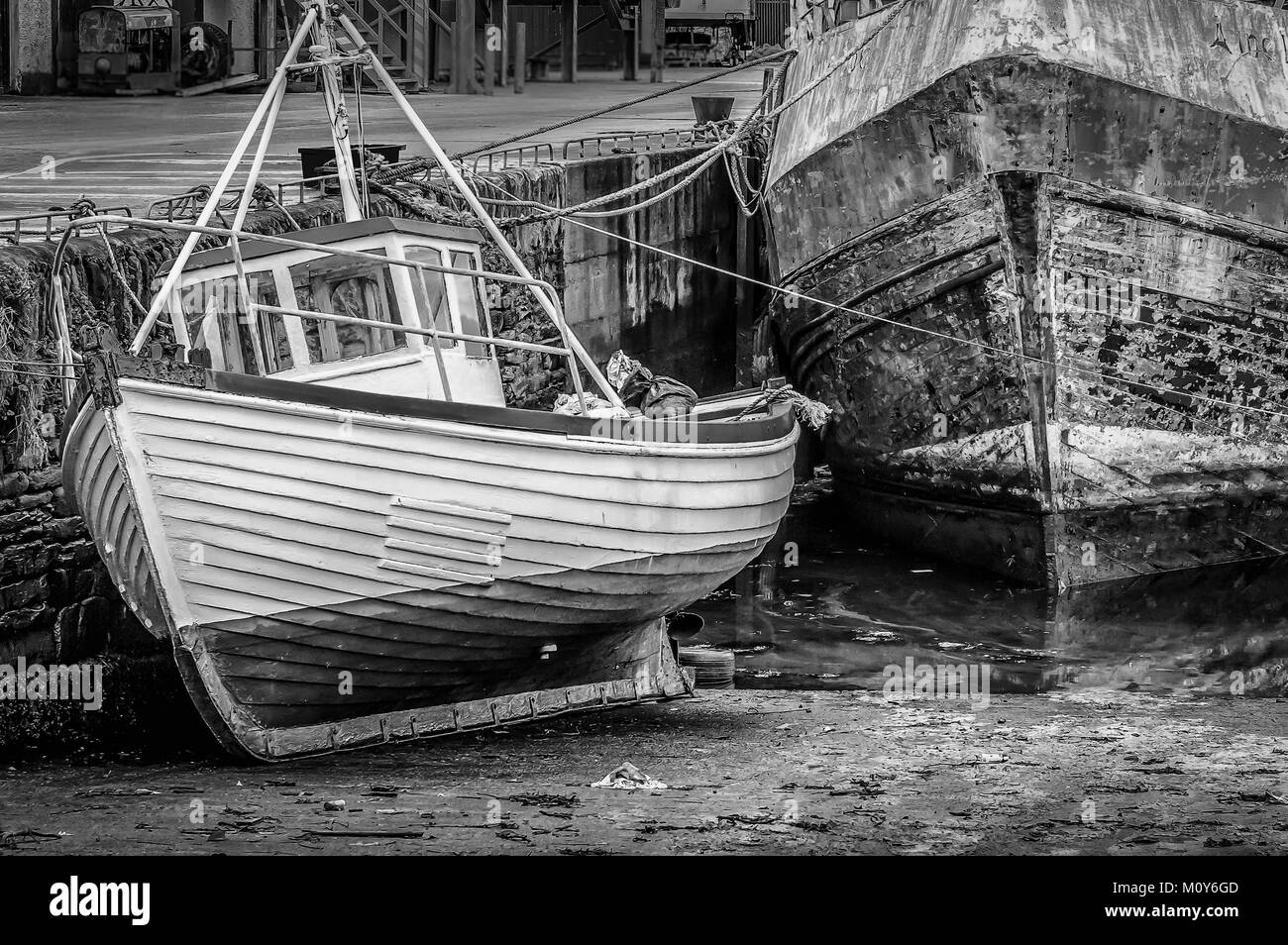 Small out Black and White Stock Photos & Images - Alamy