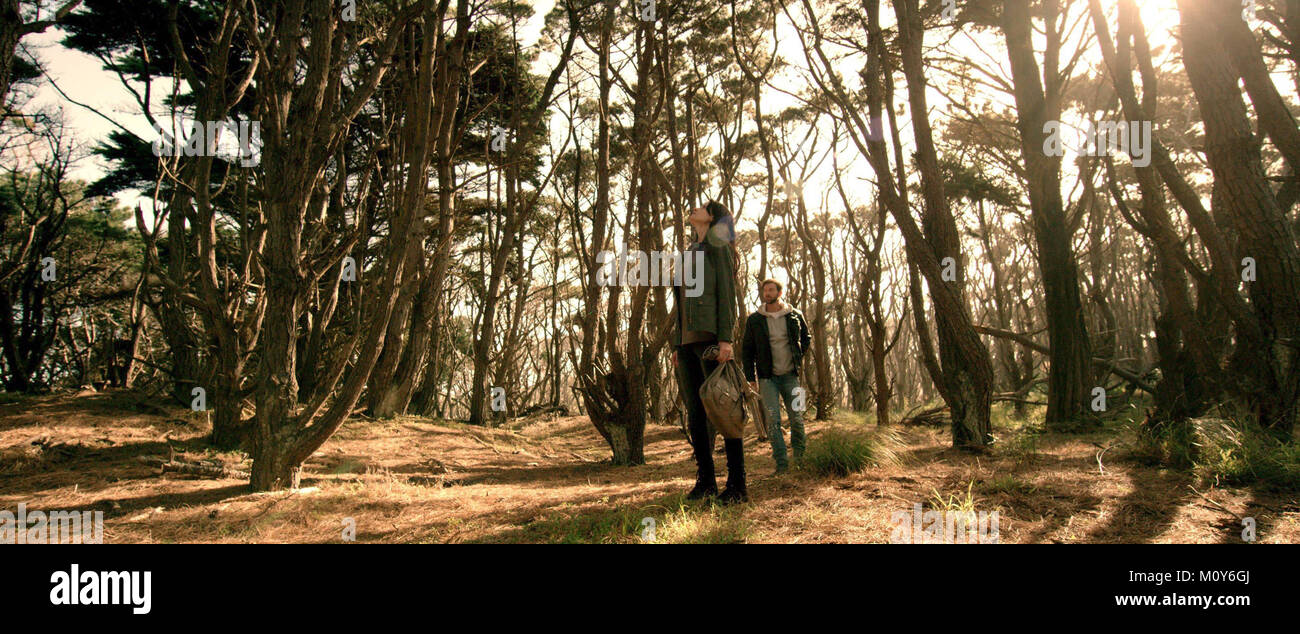 PROJECT EDEN: VOL. I, from left: Emily Fradenburgh, Peter Christian ...