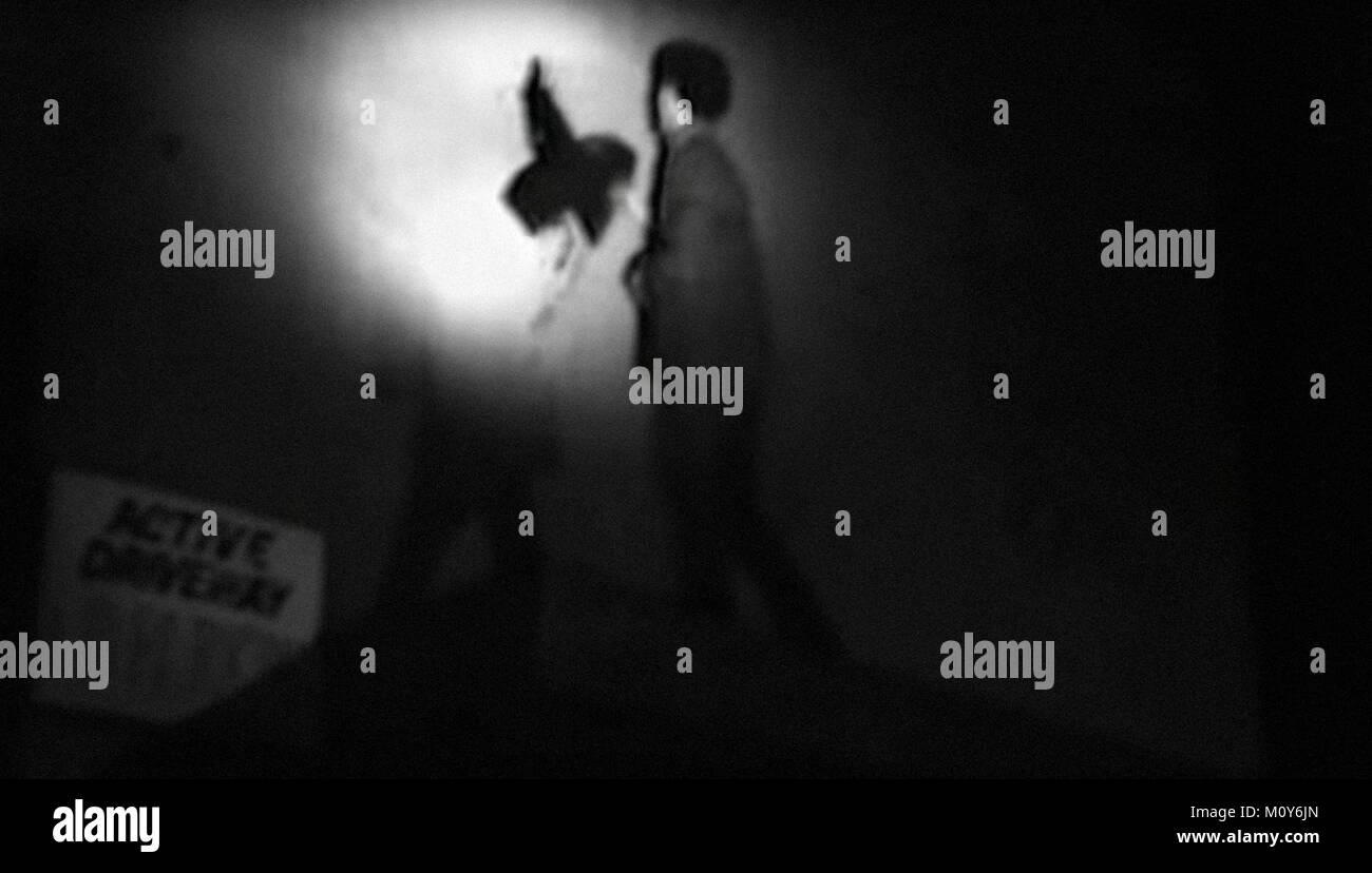 SHADOWMAN, Richard Hambleton, circa 1980s, 2017. © Film Movement ...