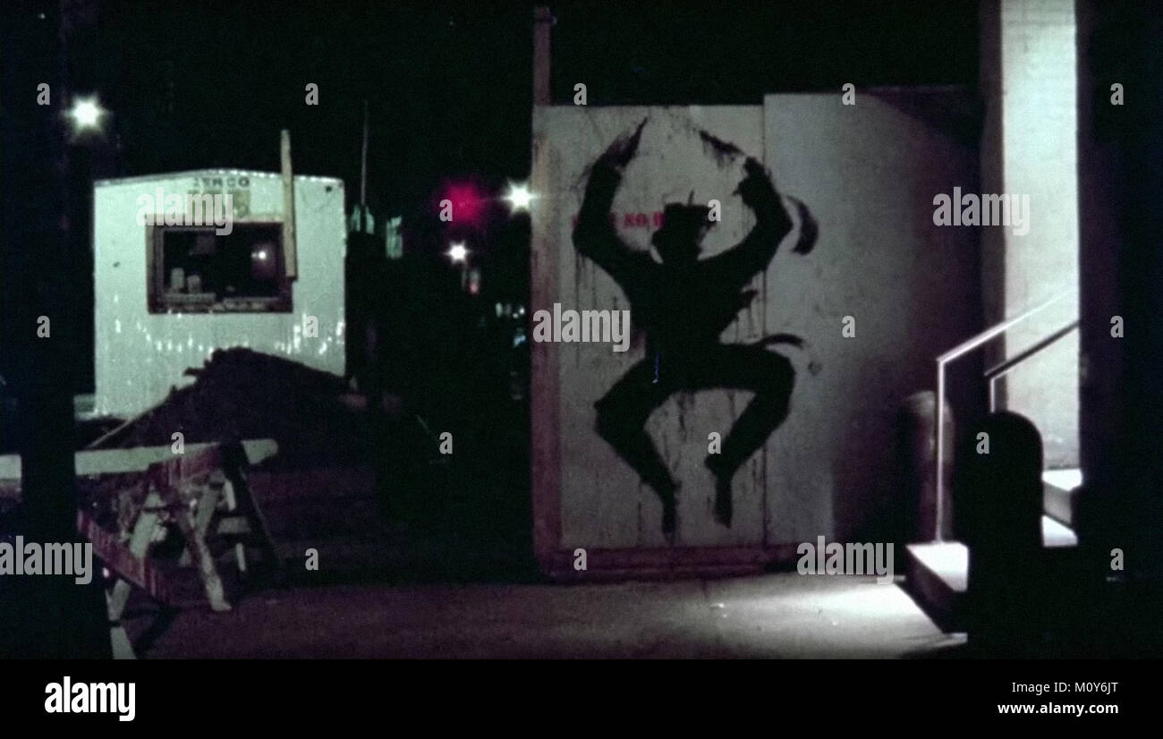 SHADOWMAN, circa 1980s, 2017. © Film Movement /Courtesy Everett ...