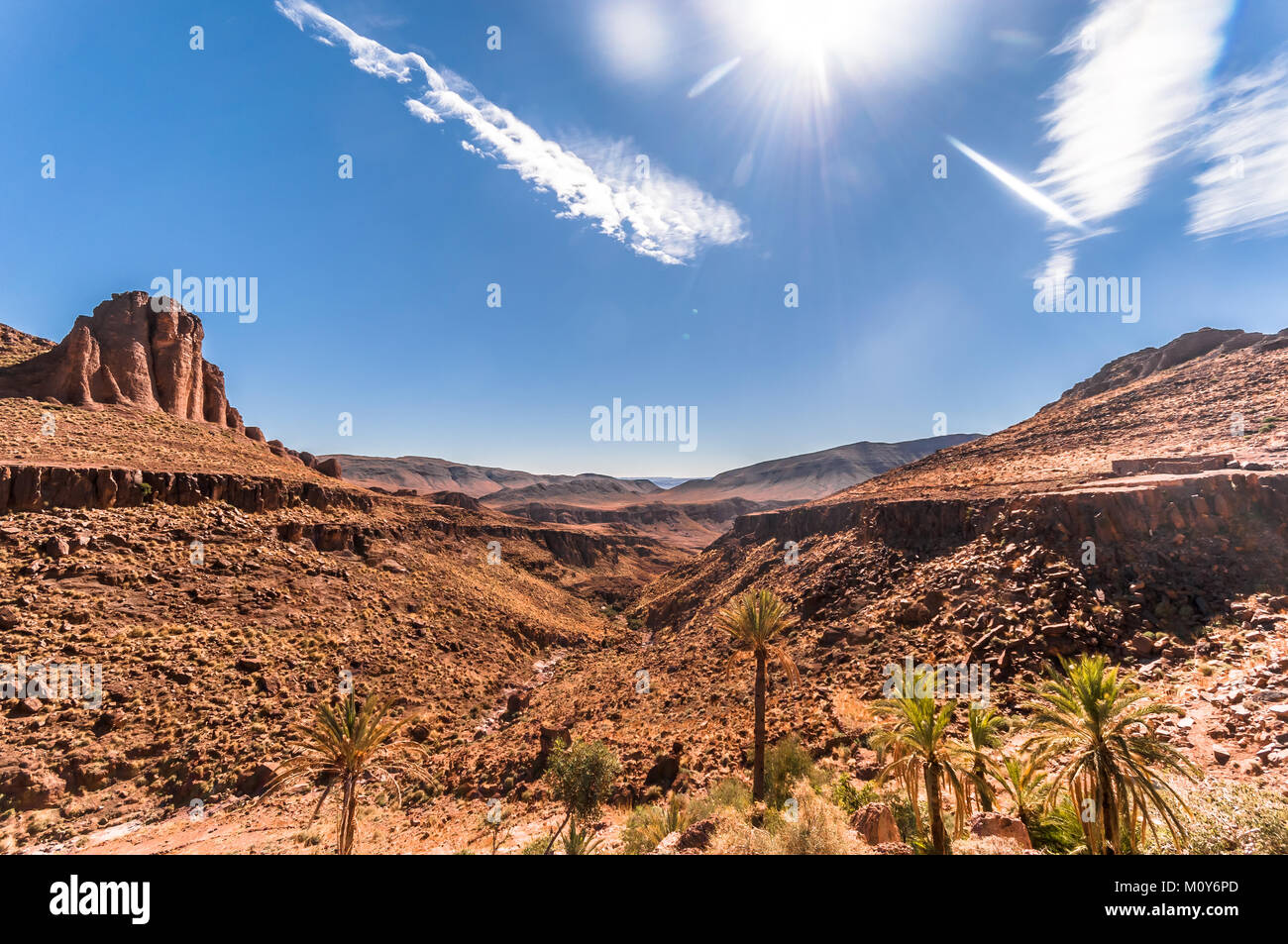 Jebel saghro, morocco hi-res stock photography and images - Alamy