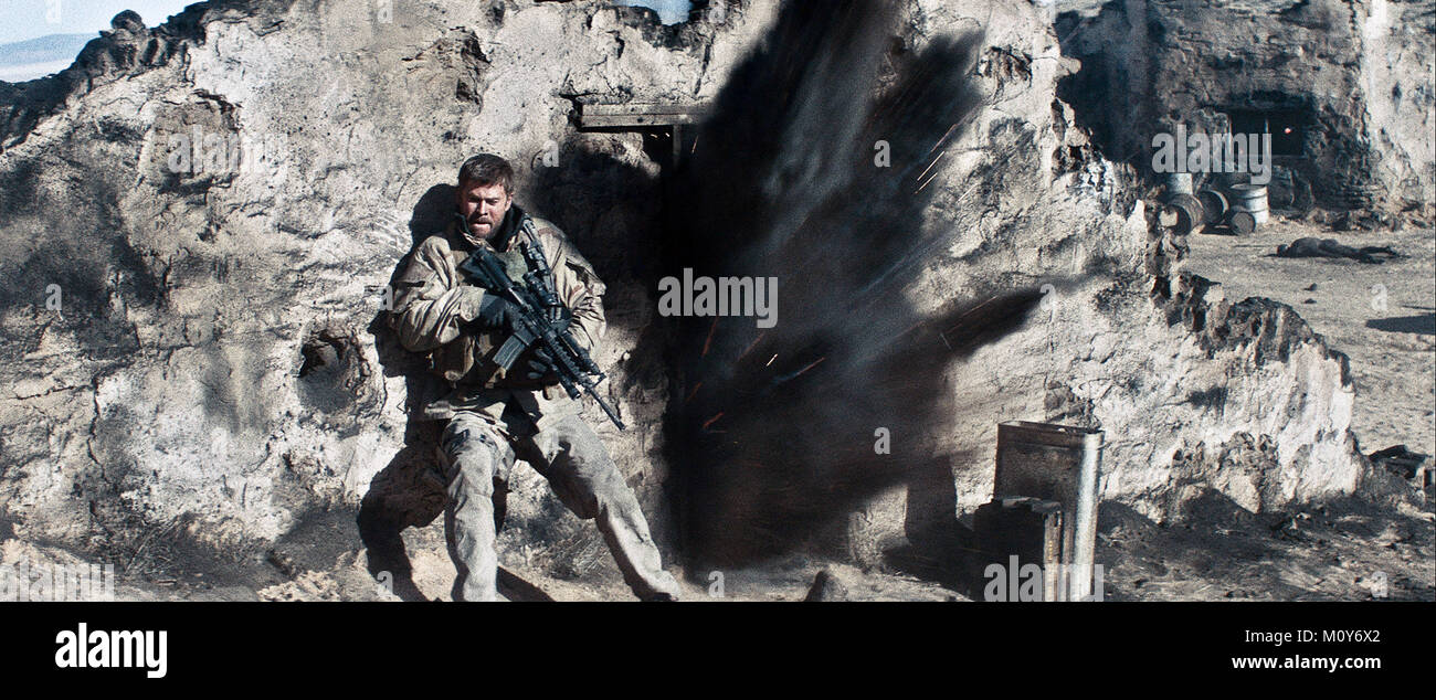 12 STRONG, Chris Hemsworth, 2018. © Warner Bros. Pictures /courtesy ...