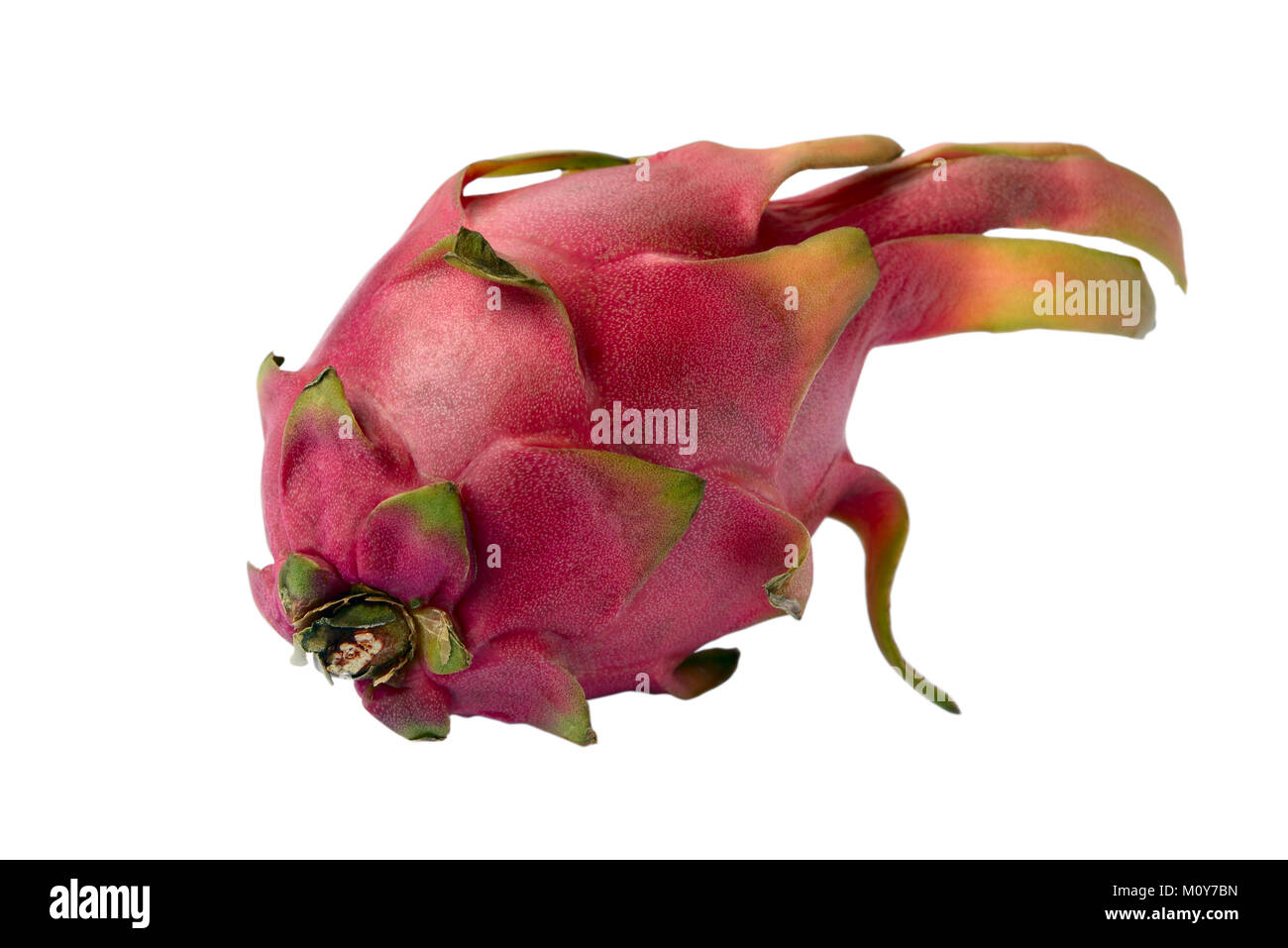 Fresh pitaya fruits on Cut Out Stock Images & Pictures - Alamy