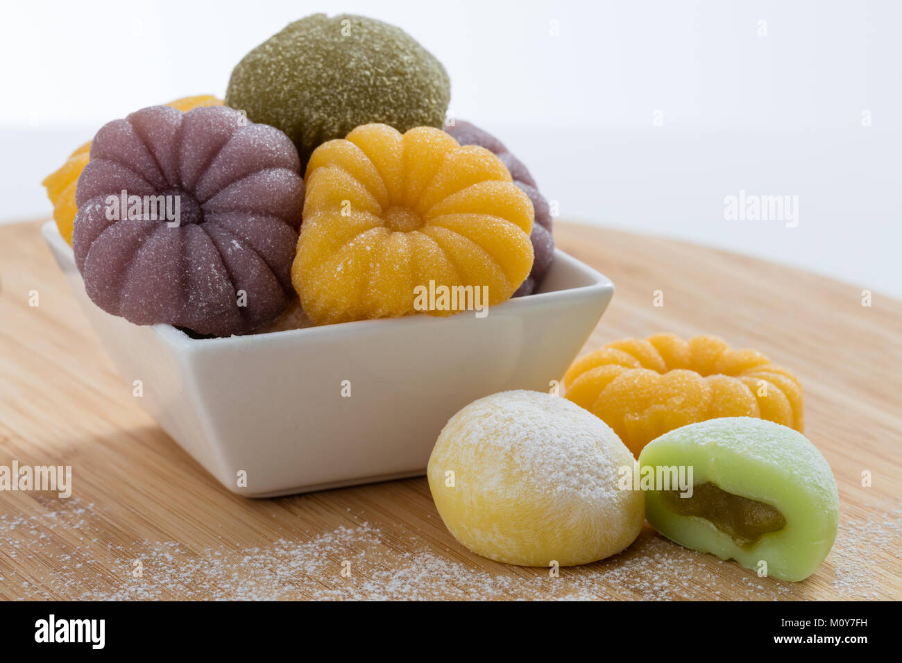 Asian food &amp; sweet Stock Photo - Alamy