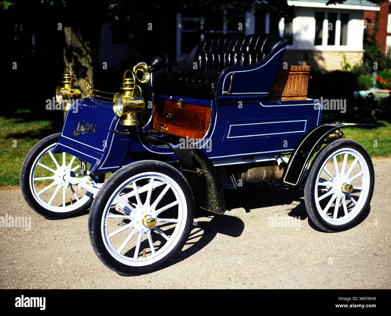 1905 Cars High Resolution Stock Photography and Images - Alamy
