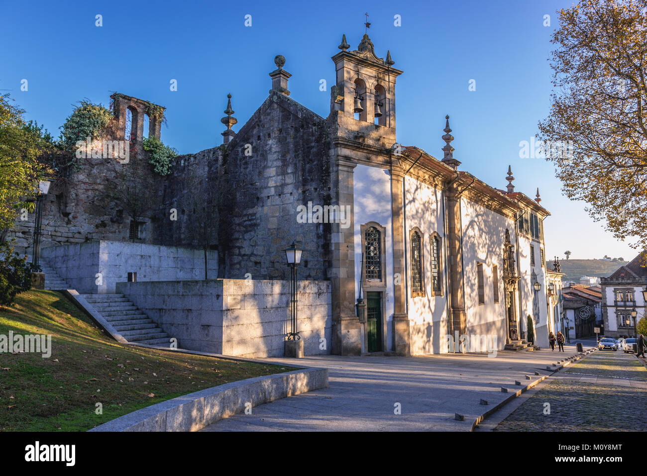 Chapel of the Virgin Mary and Lar De Santa Estefania (Home of Santa ...