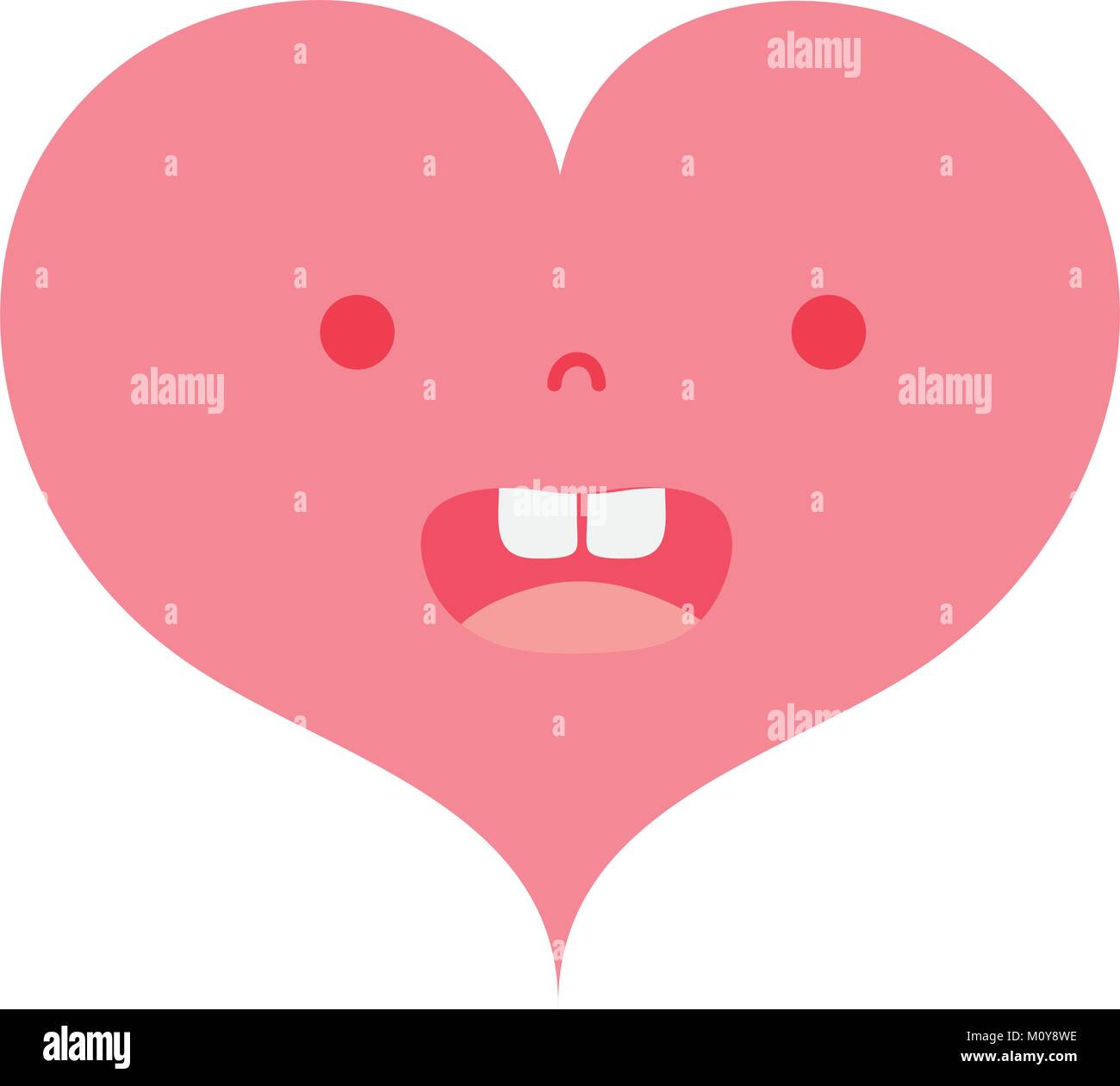 Lover surprised Stock Vector Images - Alamy