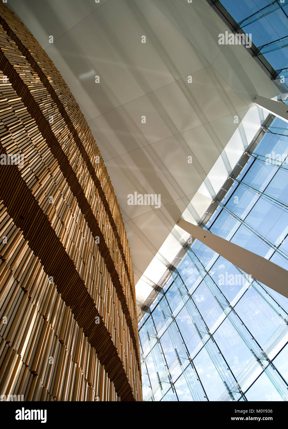 Snohetta architecture hi-res stock photography and images - Alamy