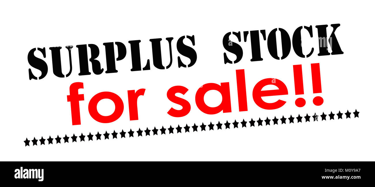 Overplus Cut Out Stock Images & Pictures - Alamy