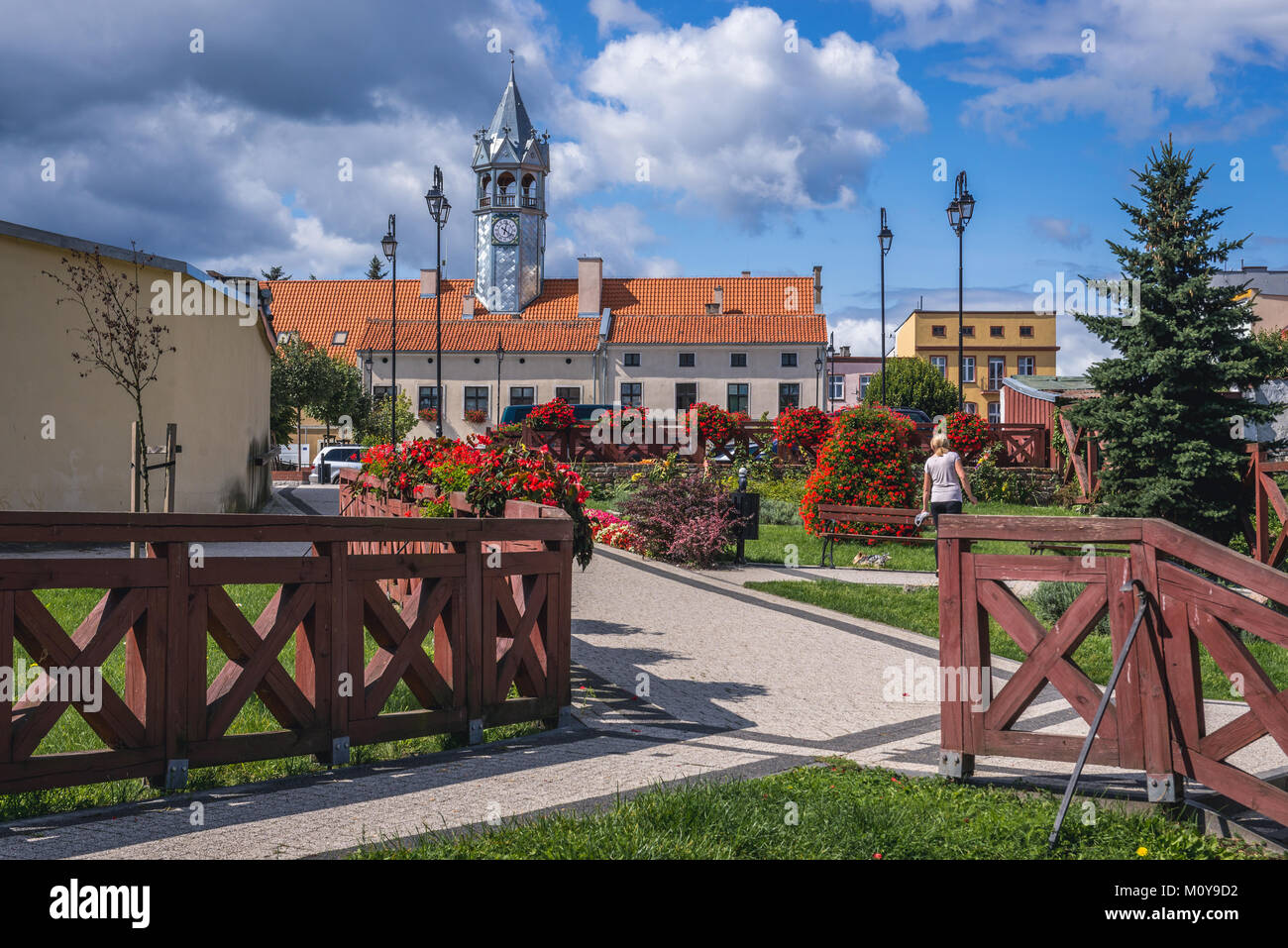 Masuria Masurian Architecture High Resolution Stock Photography and ...