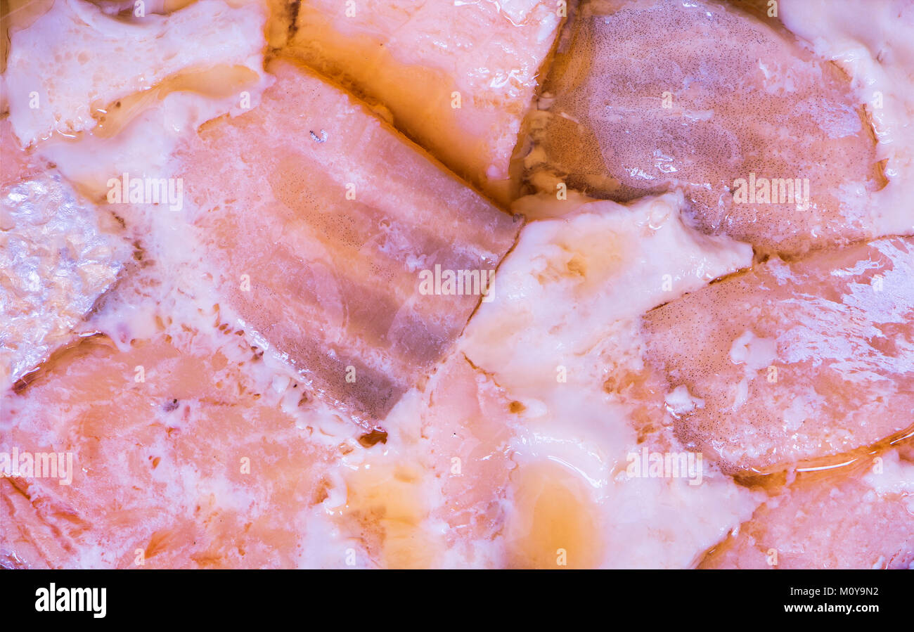 oily fish meat Stock Photo - Alamy