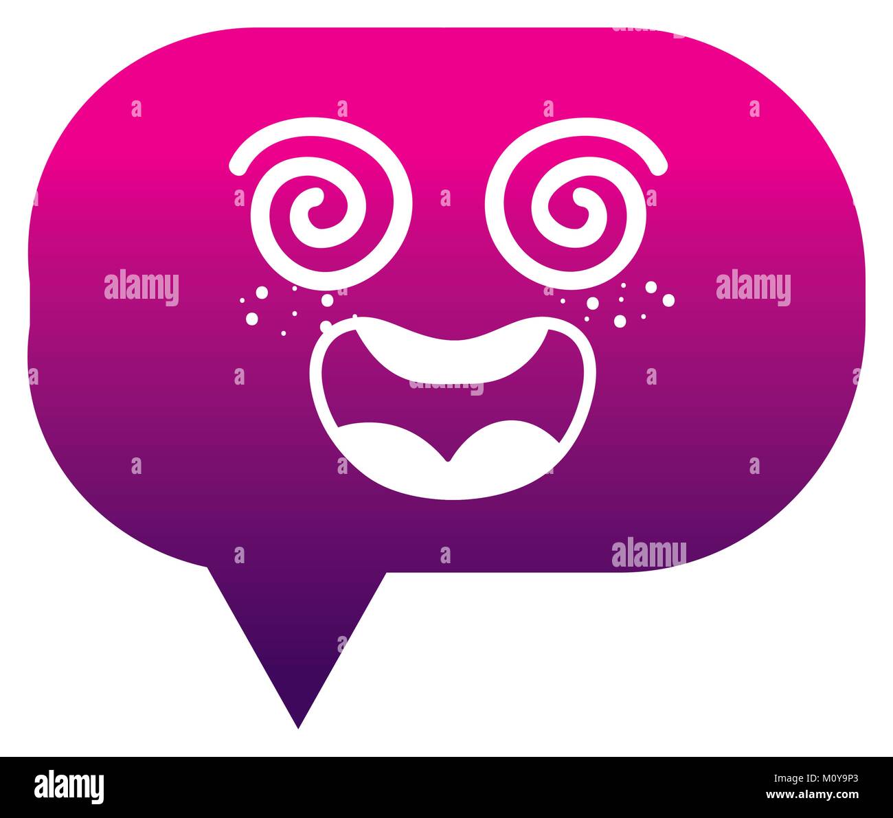 Bubble dizzy hi-res stock photography and images - Alamy