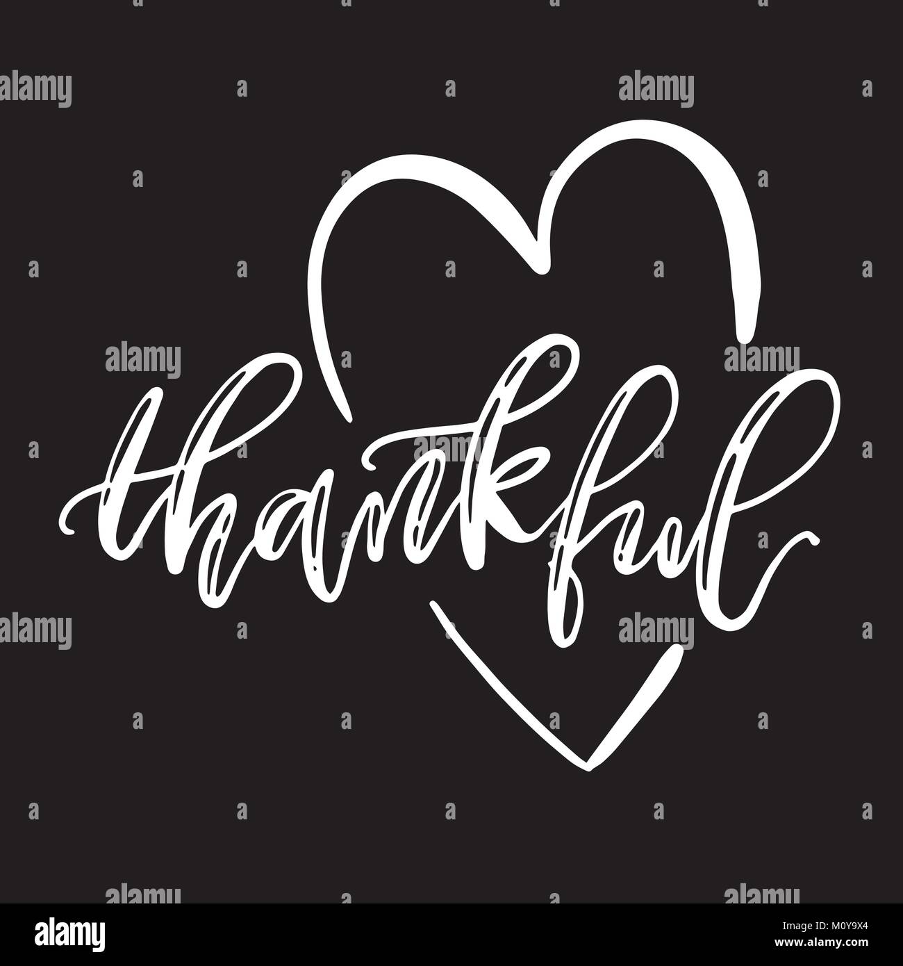 Handwritten typography hi-res stock photography and images - Alamy