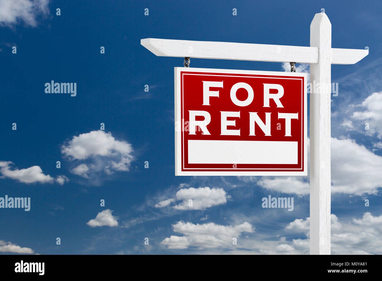 Room for rent sign hi-res stock photography and images - Alamy